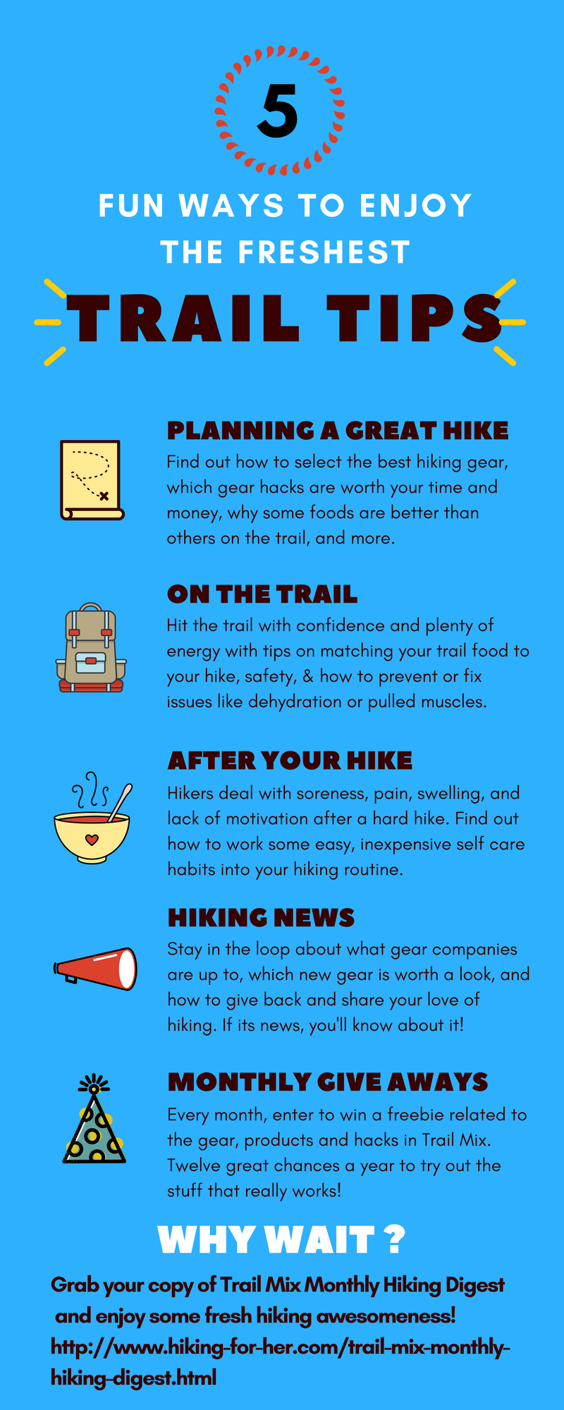 Best Hiking Tips For Women Hikers